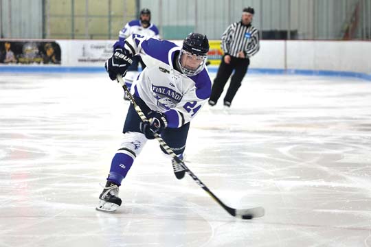 Time to grow: Finlandia men’s hockey looks to turn corner now | News ...